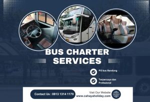 Sewa Bus Pariwisata Gracias Bandung Harga Termurah 2025 - Cahaya Holiday
